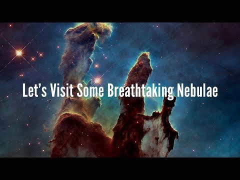 Let's Visit Some Breathtaking Nebulae | Mesmerizing Nebulae Visit | PlanetAakash