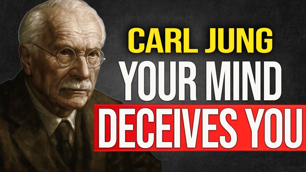 How to MASTER your MIND or it will MASTER YOU - Carl Jung