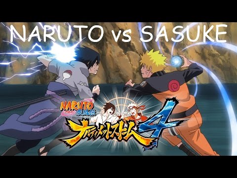 Steam Community :: Video :: Naruto Shippuden Ultimate Ninja Storm 4 ...