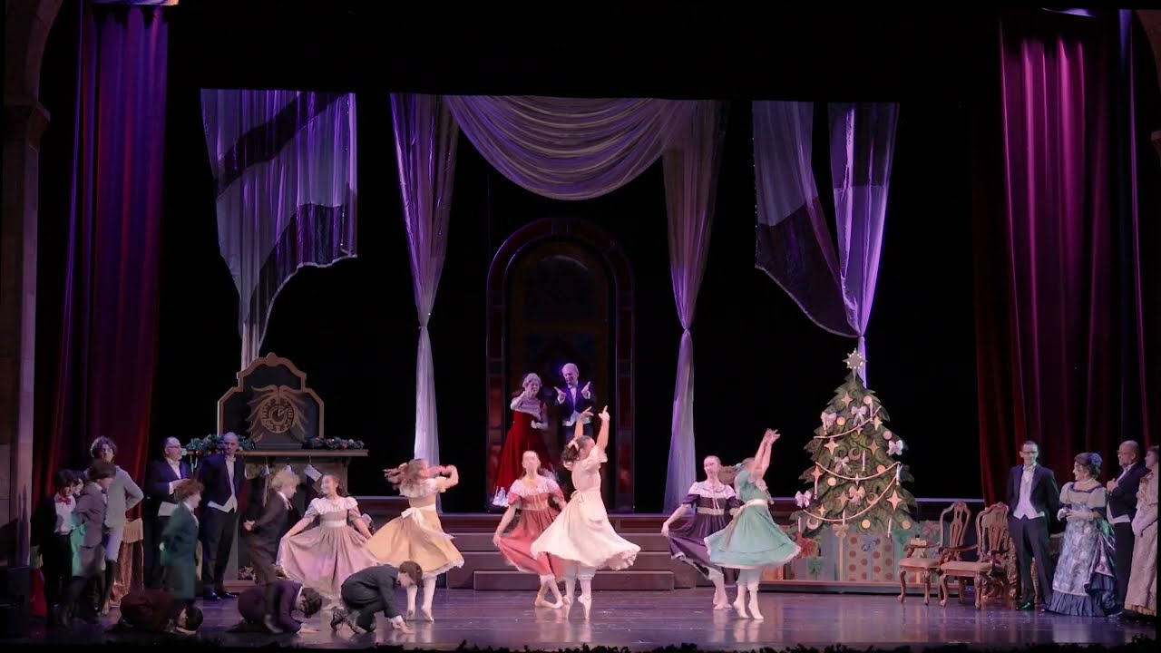 Nutcracker 2025 - Chico Community Ballet