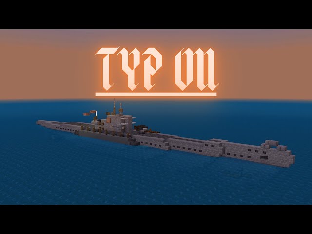 7 best Minecraft submarine builds
