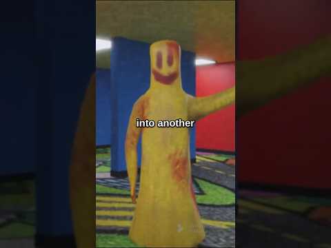 🎈🎉Backrooms Entity PARTYGOERS Explained - Found Footage🎉🎈#backrooms #creepypasta #shorts