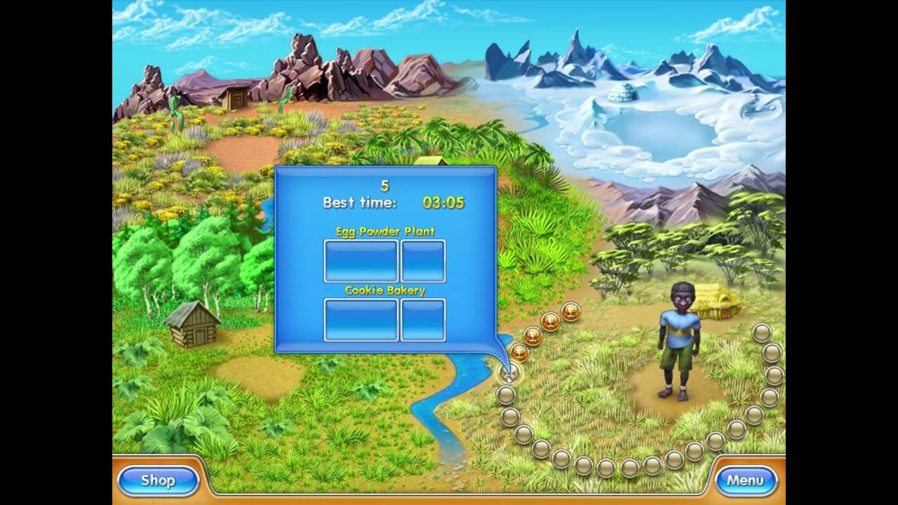 Farm Frenzy 3 Walkthrough Level 1 to 18