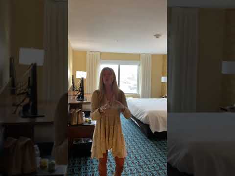 Hotel Review - Fairfield Inn Flagstaff AZ