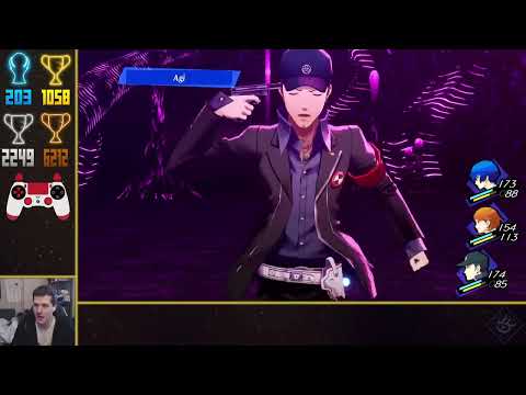 Persona 3 Reload - Part 2 - Platinum Playthrough