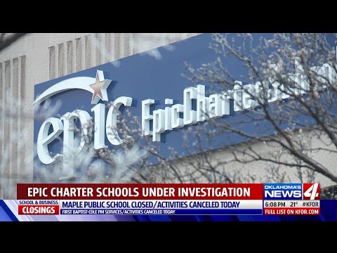 OSBI investigating Epic Charter Schools