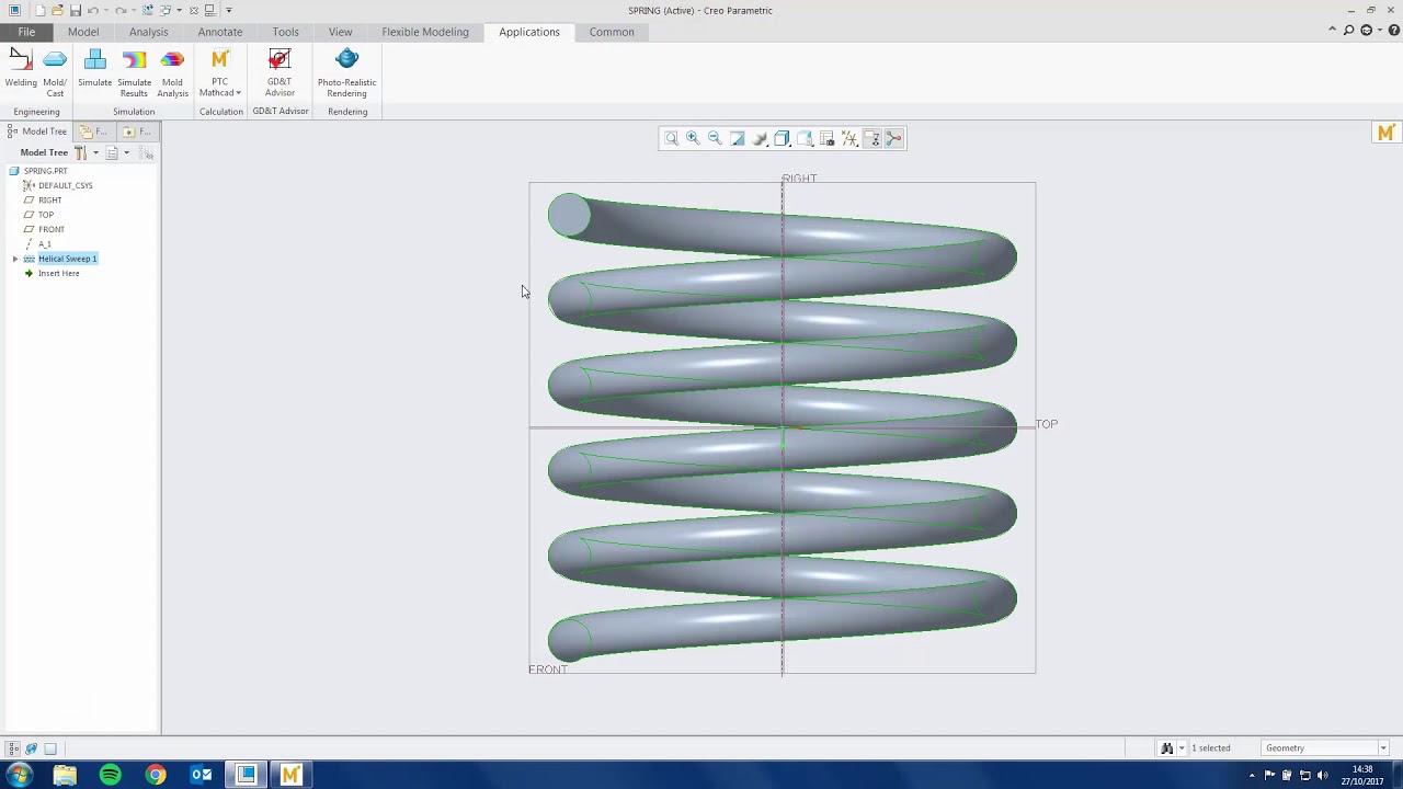 MathCAD - Creo Integration