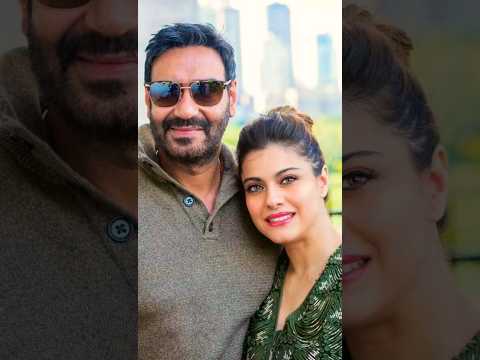 Ek Nigah Mein ???? #ajoydevgan #kajal #shorts