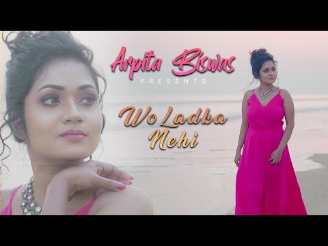 Wo Ladka nehi zindagi hai meri| Arpita Biswas | Me ishq uska Female Cover