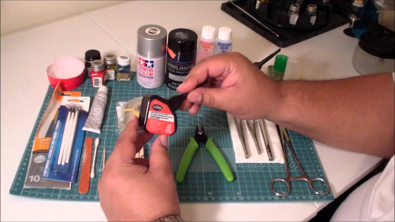 Basic Tools for Beginning Model Builders-Tutorial 1