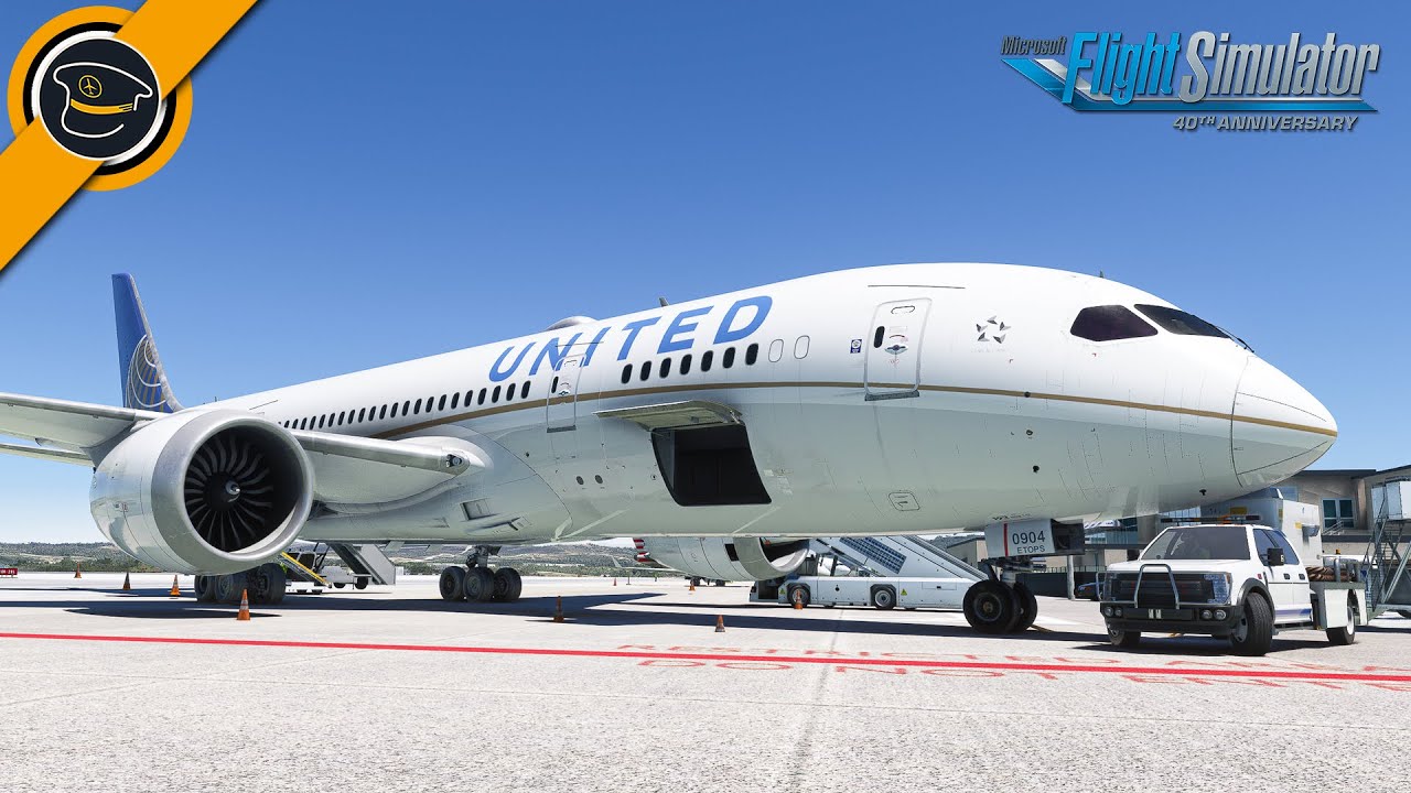 BravoAirspace 787-8 Dreamliner Review - The best dreamliner available ...