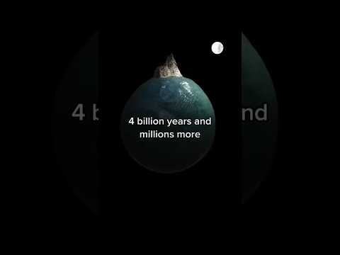 If earth wrote a poem for its moon 🌕 #poetry #shorts