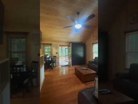 Cheraw State Park Cabins