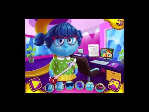 Chơi game Thời trang Sadness - Game Vui