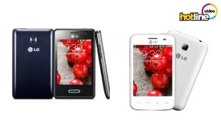 LG E425 Optimus L3 II (White) купити в інтернет-магазині: ціни на смартфон E425 Optimus L3 II ...