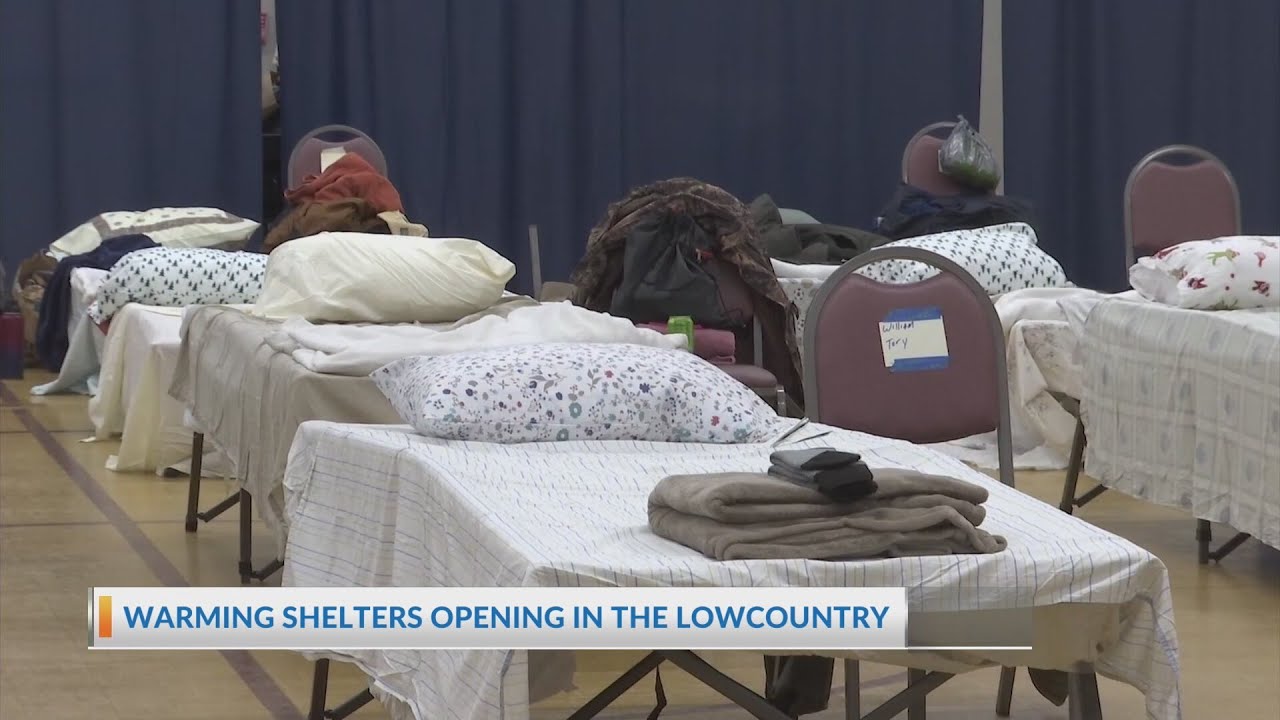 Warming shelters remain open amid frigid temperatures