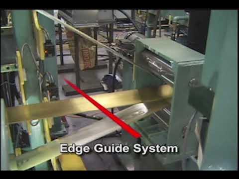 I2S Cold Rolling Mills - 150 & 400 x 250 Overlay and Inlay Bonding Mill - SIC01