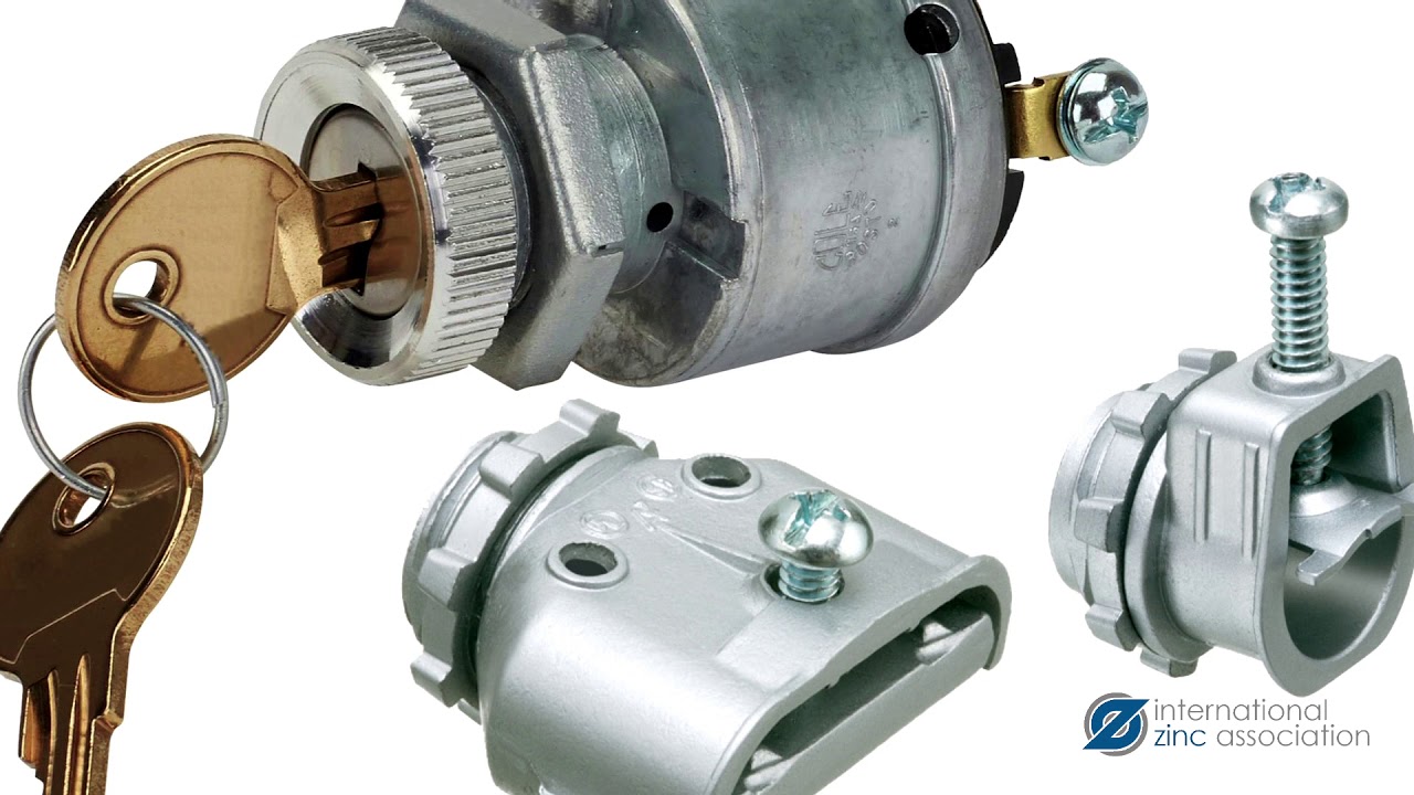 Zinc Advantages in Die Casting