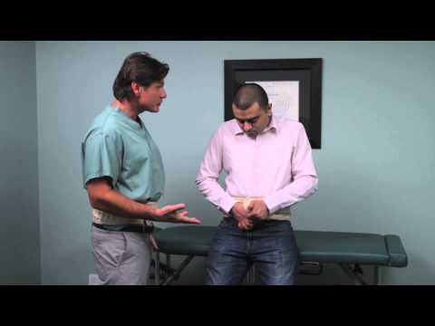 DR-HO'S 2-in-1 Decompression Back Belt Testimonial: Dr. Rice (Belt Benefits)