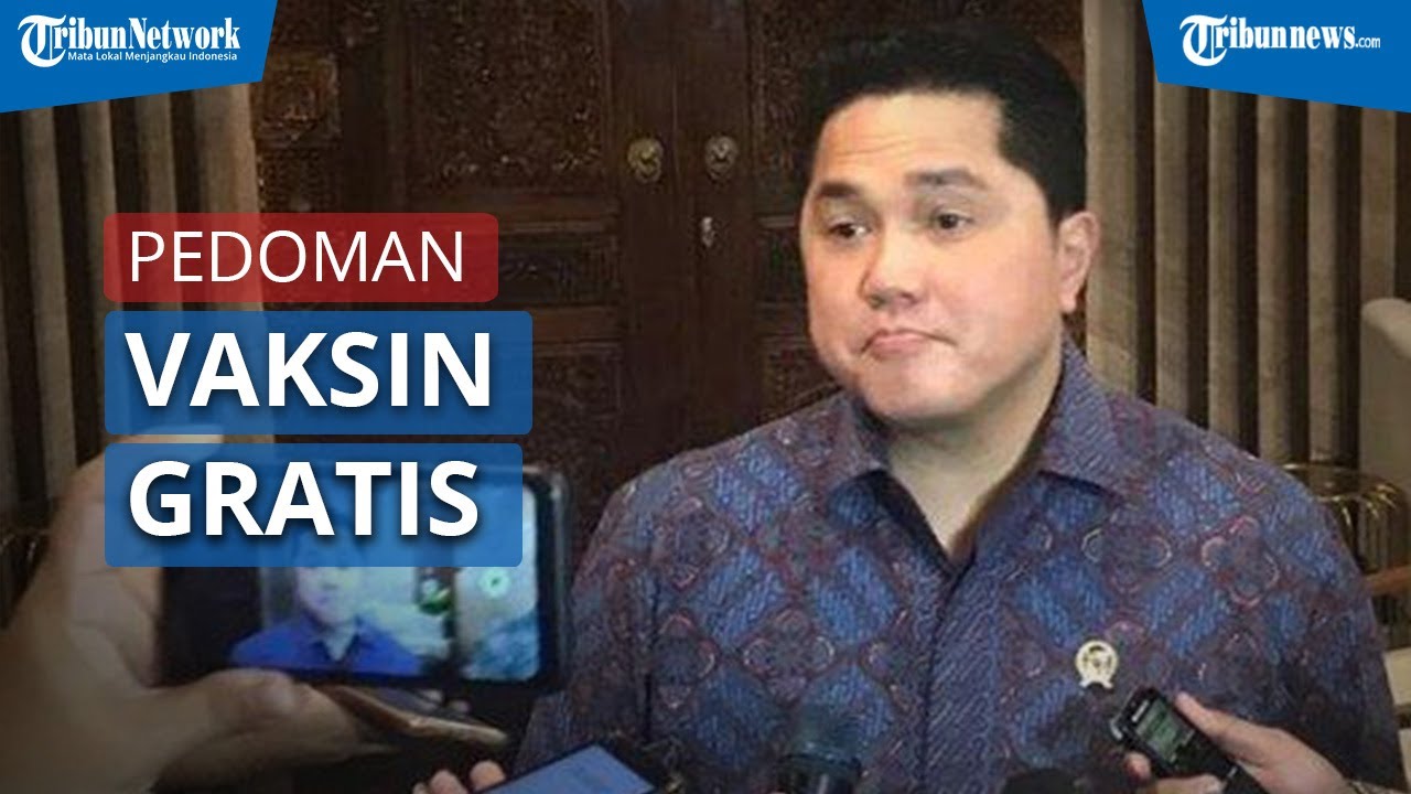 Tidak Semua Peserta BPJS Kesehatan Mendapatkan Vaksin Covid-19 Gratis