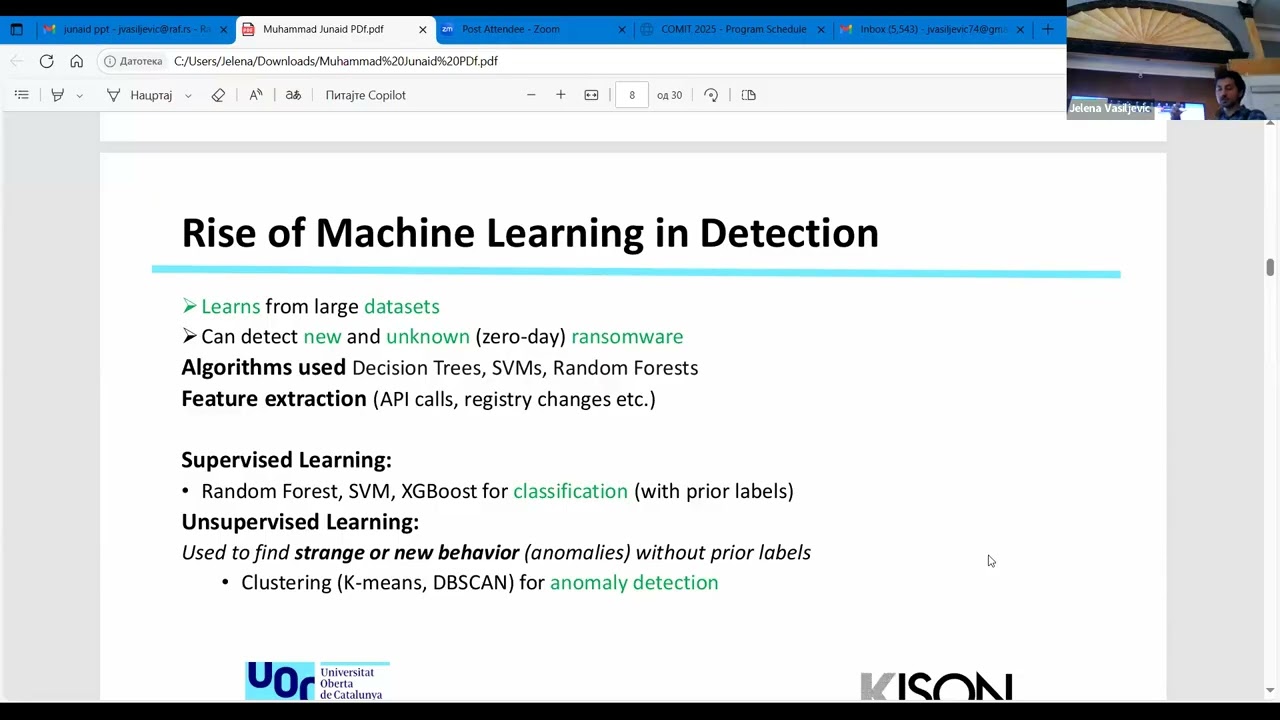 AI-Powered Ransomware Detection: A Comprehensive Survey on Machine Learning and Deep Learning