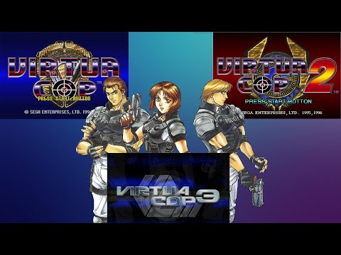 Steam Community :: Video :: Virtua Cop 1,2 and 3 Playthrough