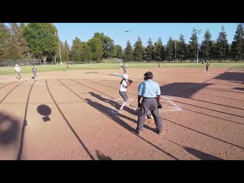 6/7/25 SoCal Eagles 12u vs I-5 USSSA Summer Spectacular Tournament Softball Game