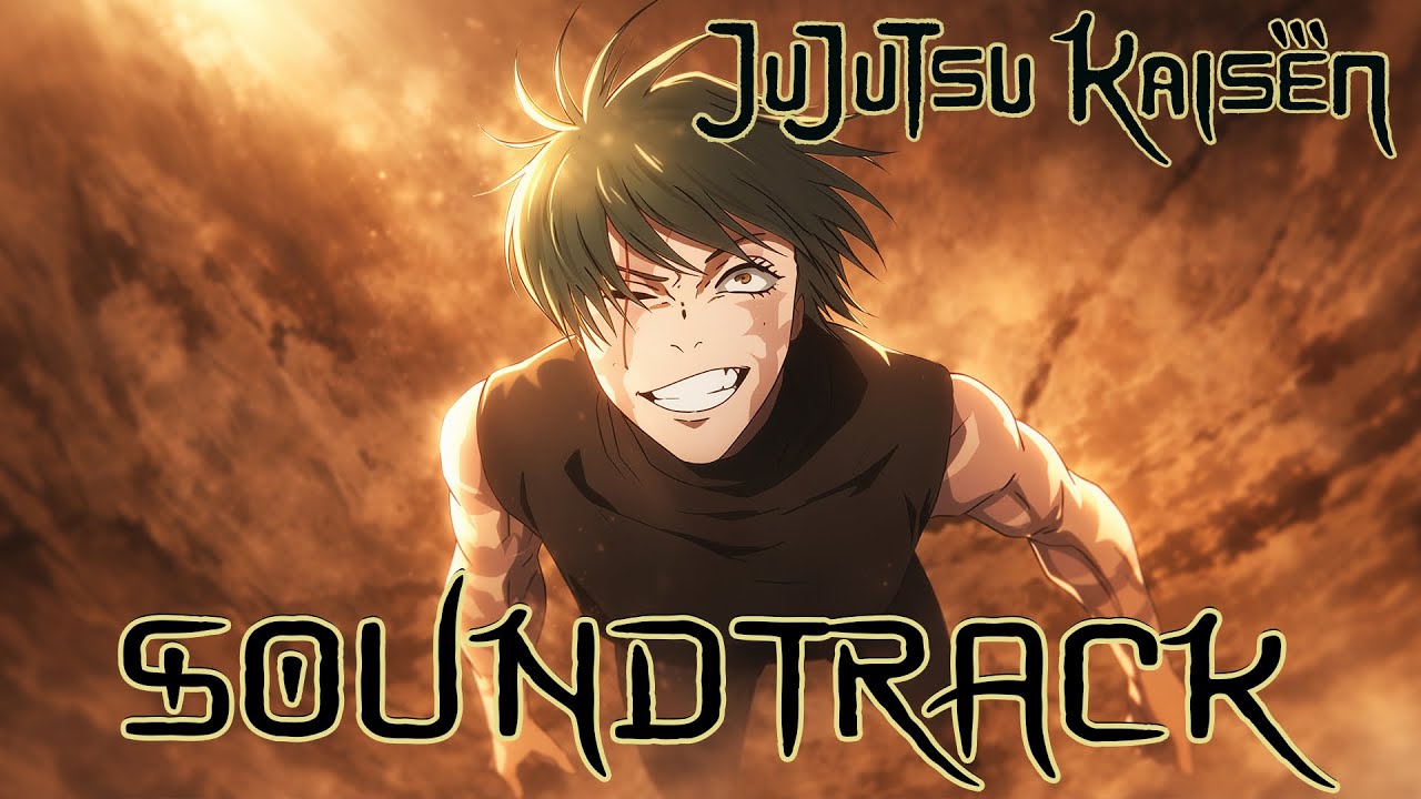 Maki CRUSHES The Hei | Maki vs Zenin Clan | Jujutsu Kaisen S3 EP 4 OST Cover
