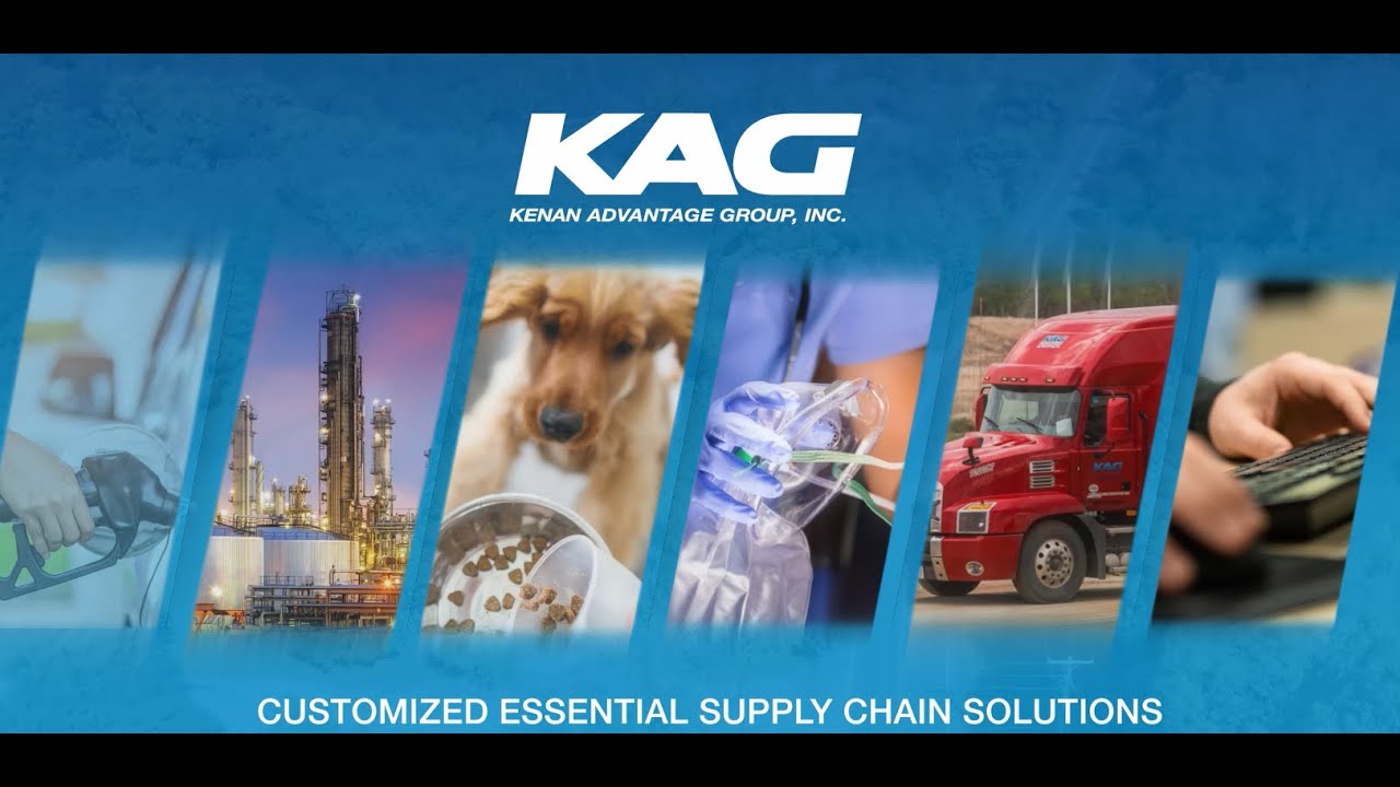 North America's Premier Transportation & Logistics Provider | Everything You Need to Know About KAG
