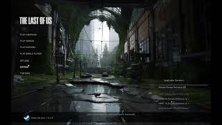 The Last Of Us Menu Background 7 (Mod) for Left 4 Dead - GameMaps.com