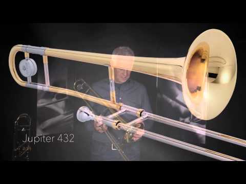 Jupiter JTB700V Valve Trombone iMuso