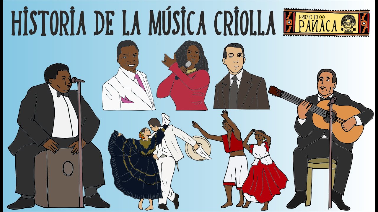 The Rich History of Peruvian Creole Music: Celebrating the Day of ...