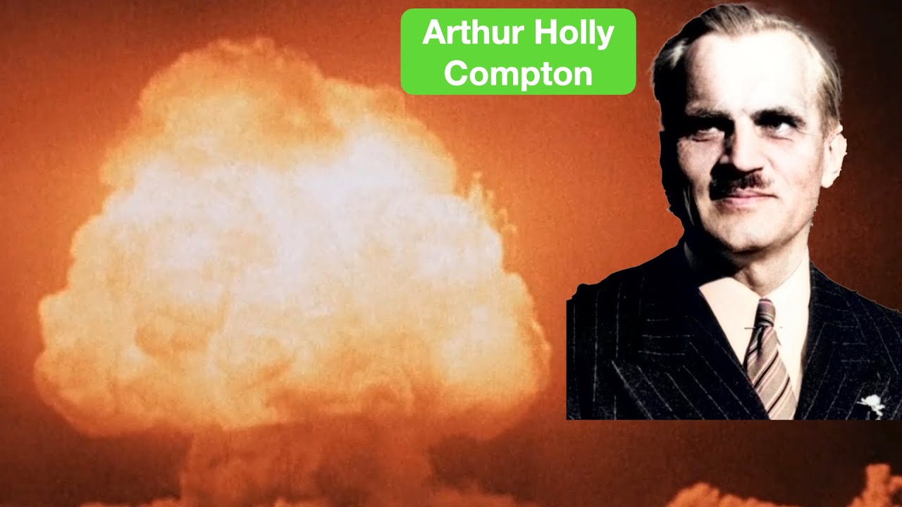 History Maker: Arthur Compton