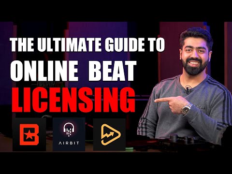 Ultimate Guide to Online Beat Licensing | BeatStars Beat Licenses Explained