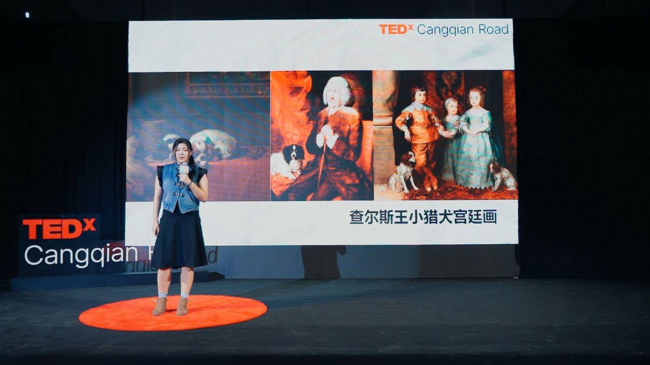 Harmful Growth: Consequences of Selective Breeding | Judy Jiang | TEDxCangqian Road