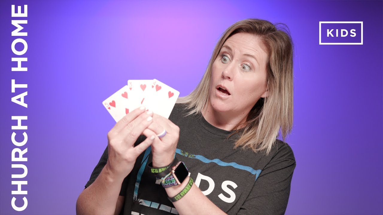 The Greatest Commandment | Matthew 22:34-40 | Crossroads Kids