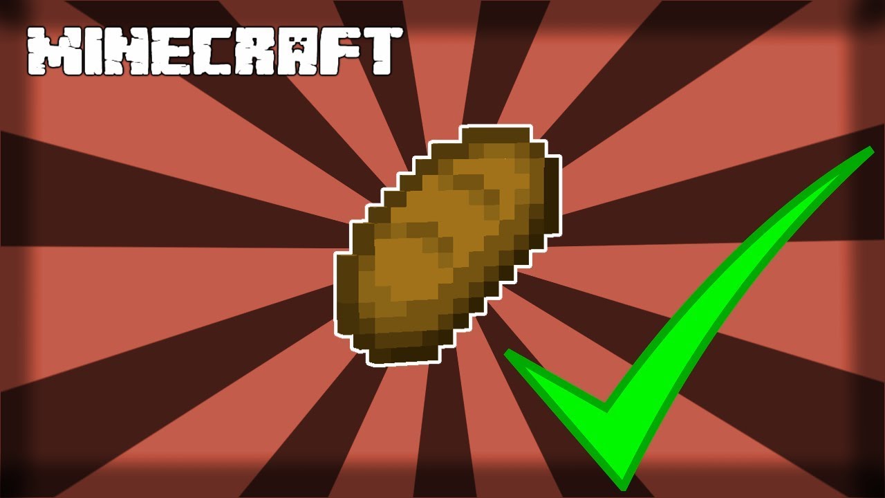 MINECRAFT | How to Make Bread! 1.15.2