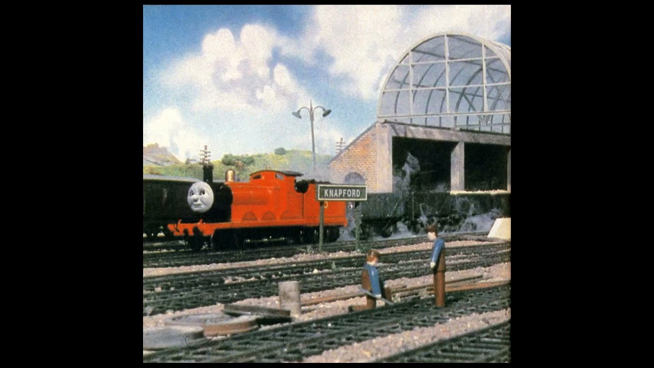 Troublesome Trucks Deleted Scene