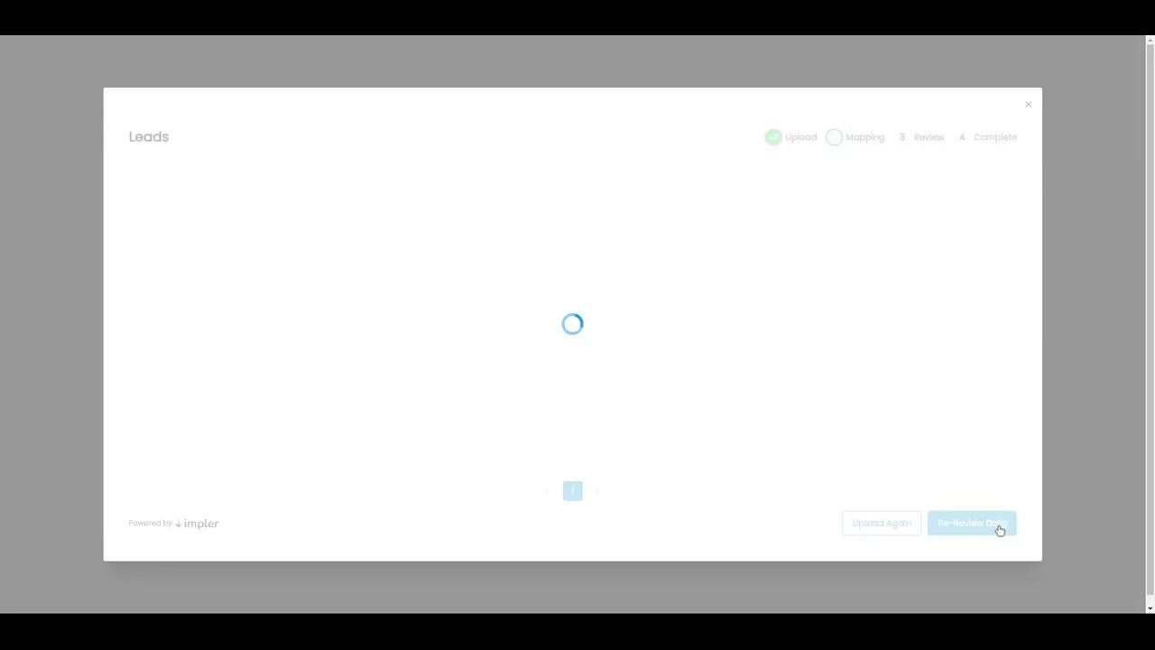 Effortless data import with Impler.io | Quick look at embeddable CSV & Excel import experience