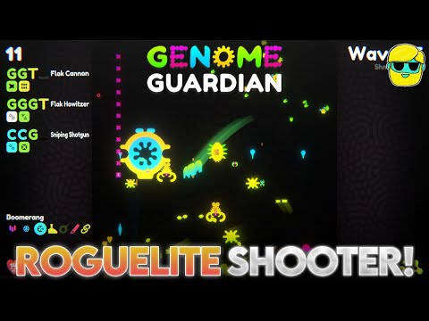 Steam Community :: Genome Guardian