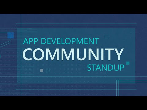 App Development Community Standup: Project Reunion Update