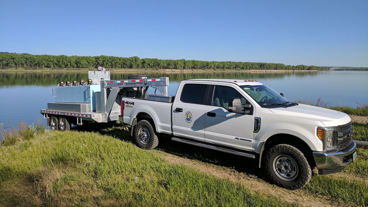 Fish Stocking 2017 (Subcaptioned) - NDGNF