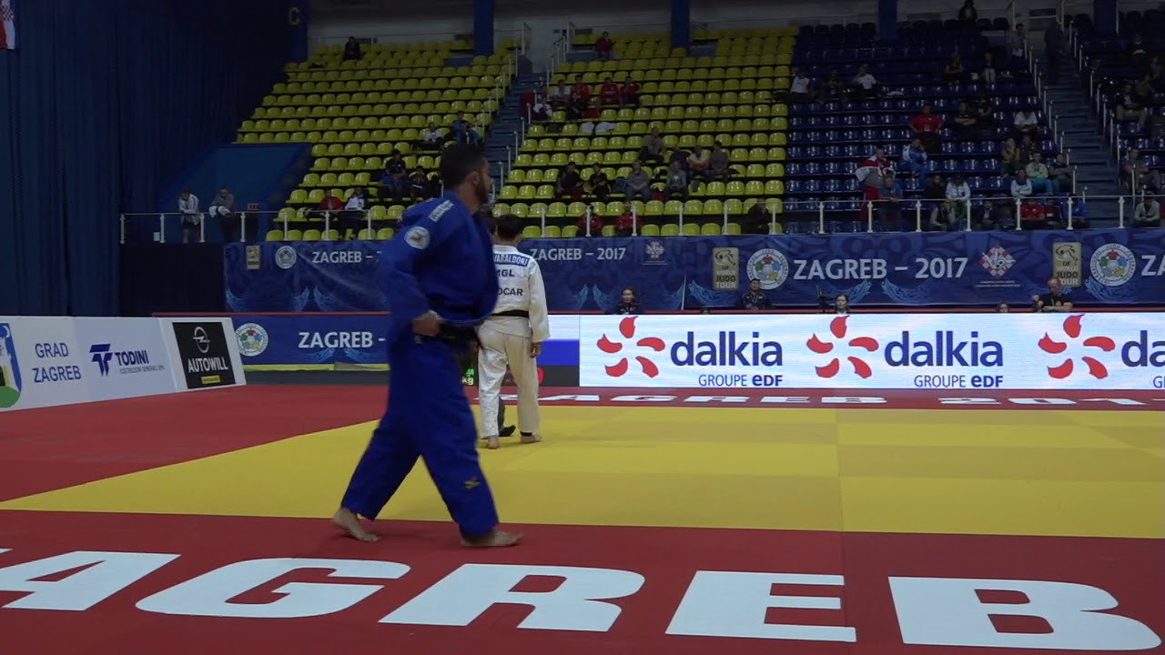JAGVARALDORJ Amarbold vs. EZ ZERRAD Naoufal - 🥋 Judo.how » Alles rund ...
