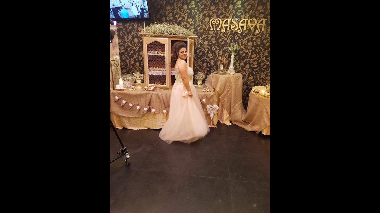 nadine's assaf widding party