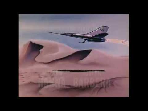 Jonny Quest Closing Credits