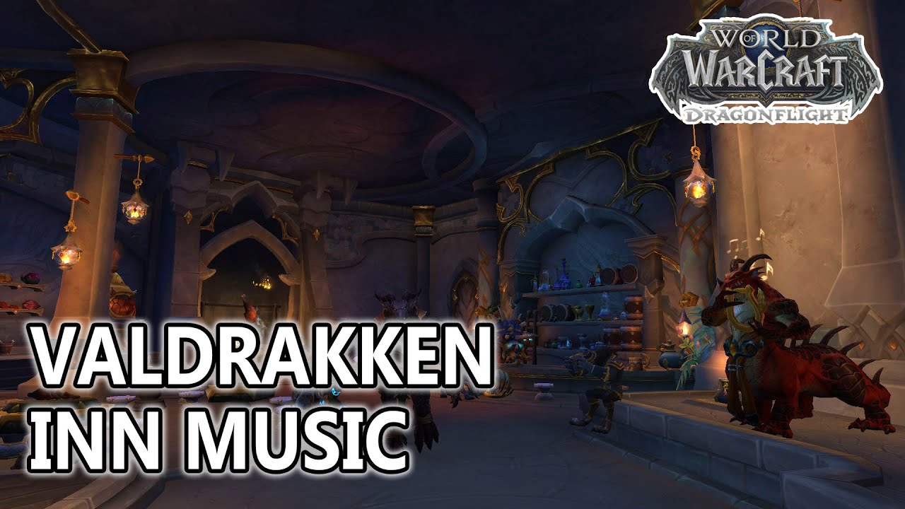 Valdrakken inn music is calming and relaxing - General Discussion ...