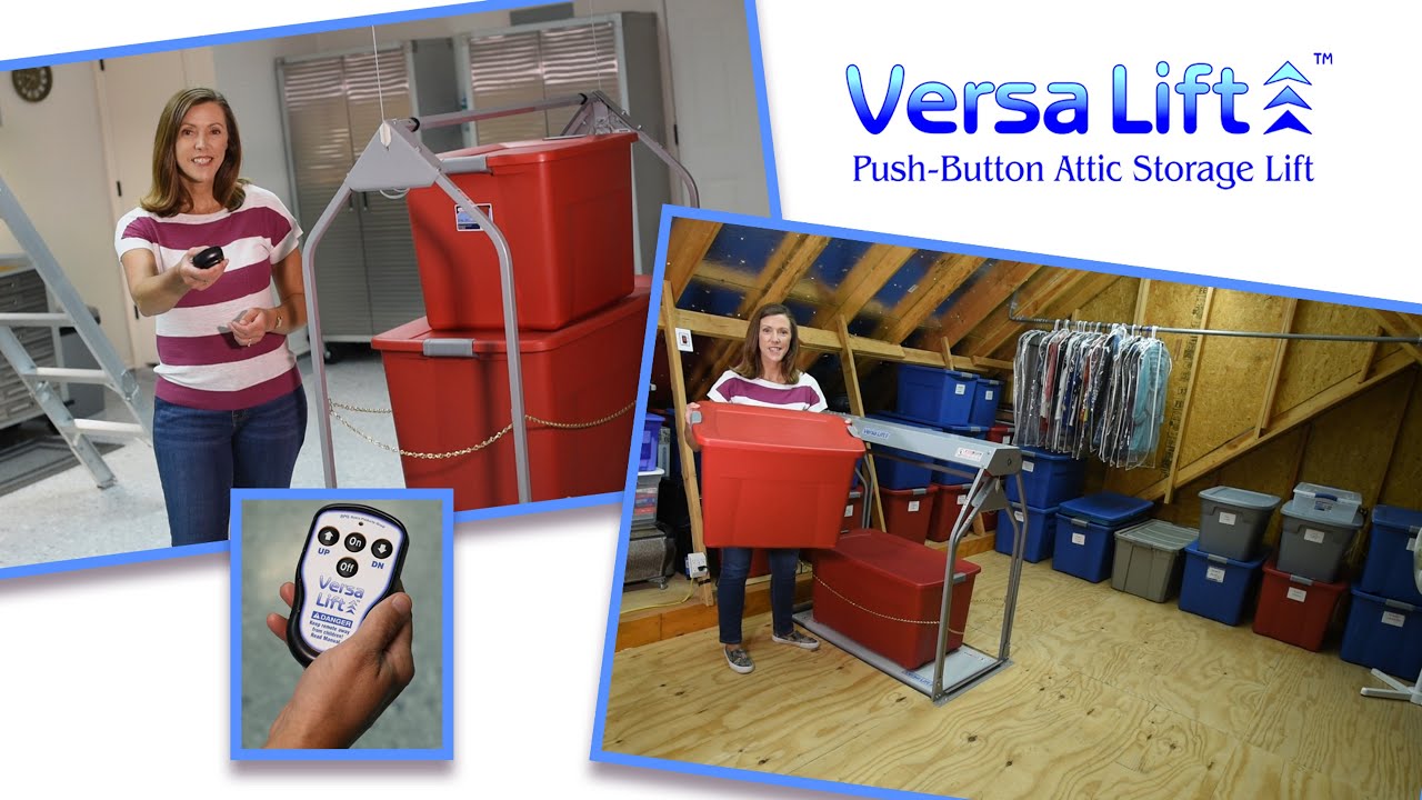 Versa Lift Installation Video