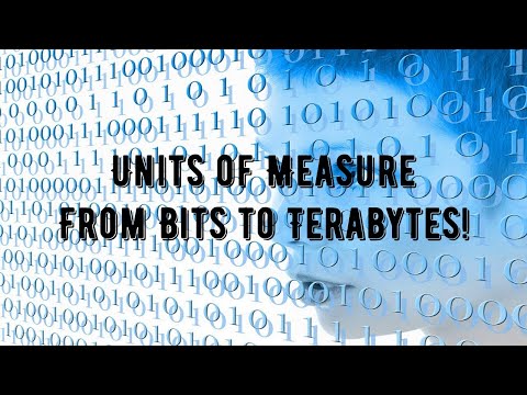 Units of Measure - CompTIA IT Fundamentals (ITF+)