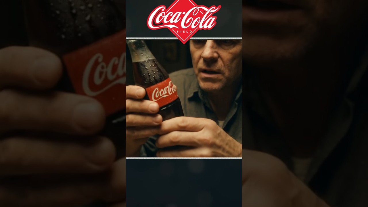 Why Coca-Cola’s Logo NEVER Changes #shorts #history #facts