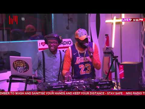 TING A LING DANGER ZONE MIX EDITION 🔥🔥 WITH MC FULL STOP AND DJ NAVEL ON THE #NRGWEEEKEDSHOW